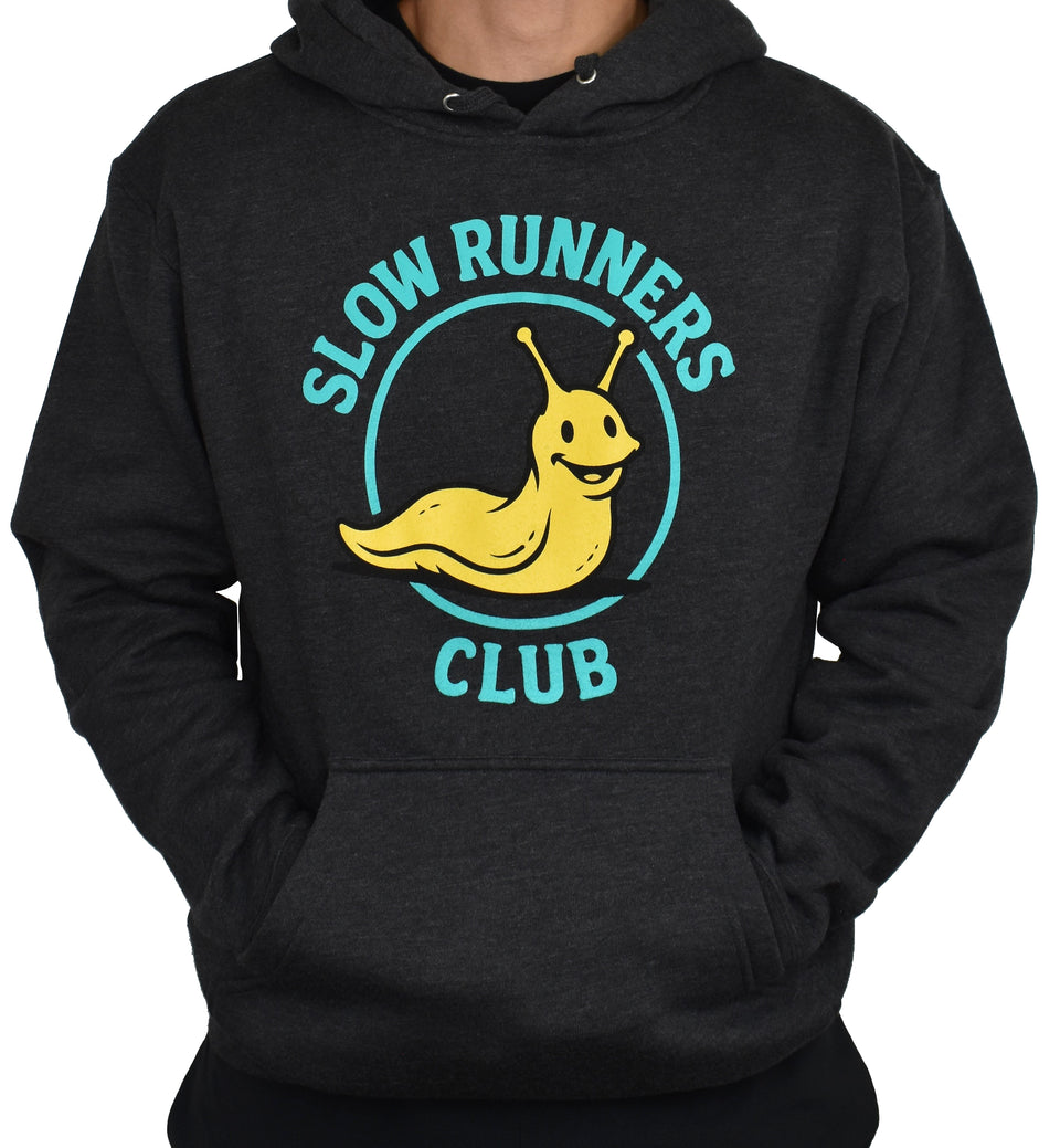 'Slow Runners Club' Hoodie